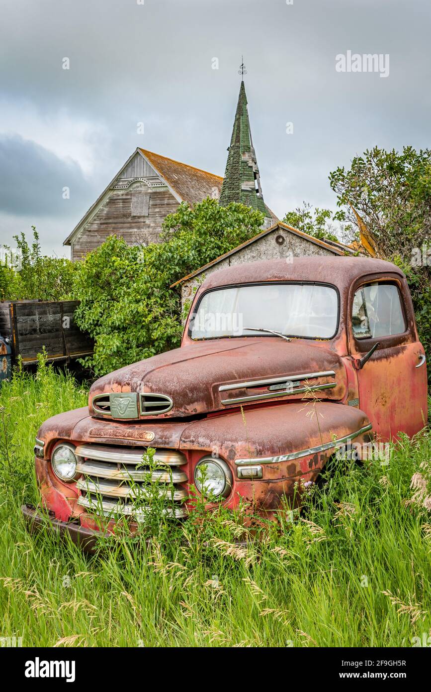 Mercury truck hi-res stock photography and images - Alamy