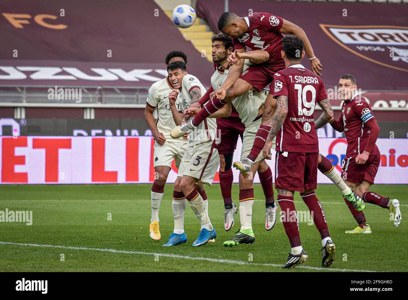 Olympic grande torino stadium hi-res stock photography and images - Alamy