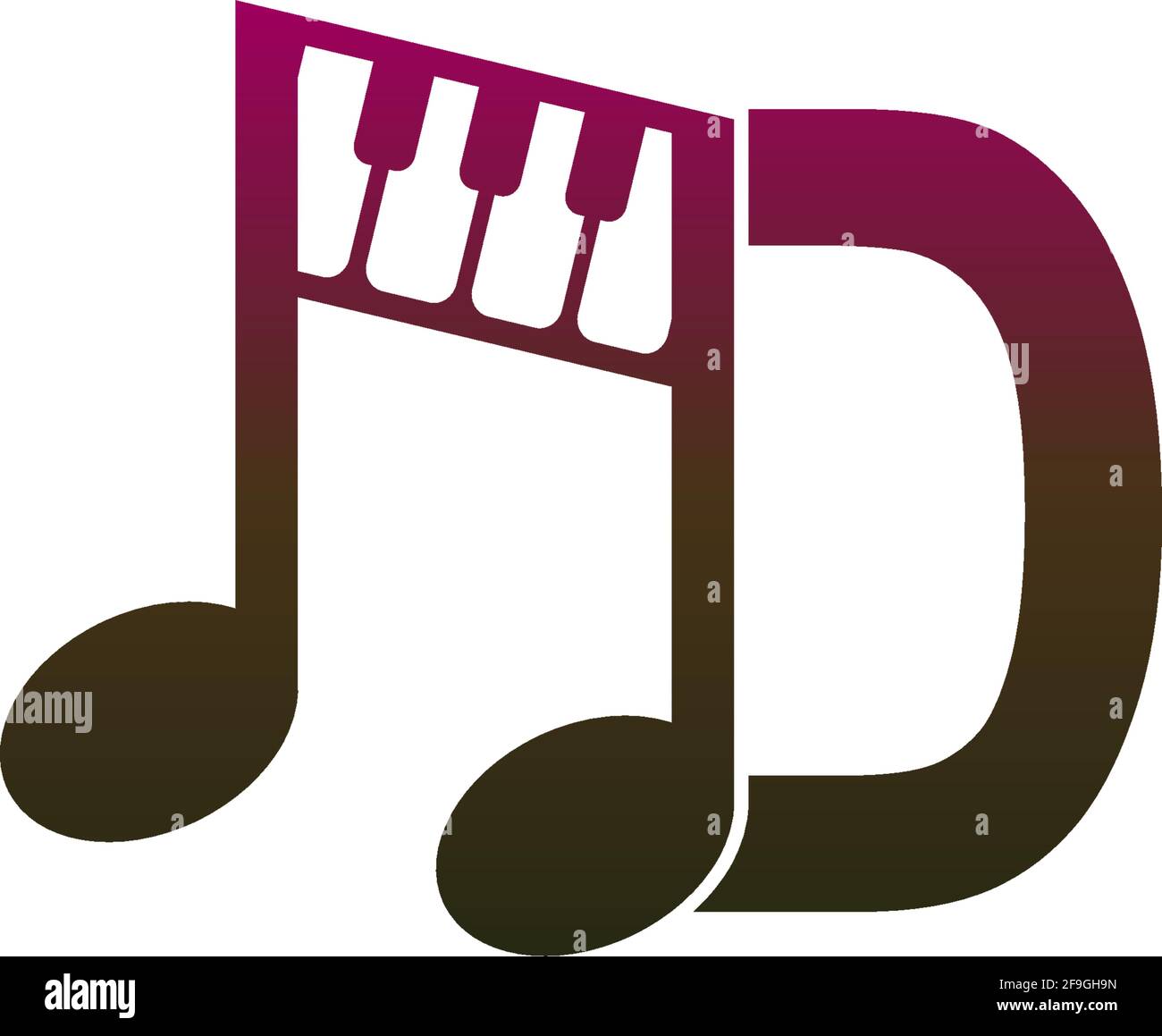Abc musical Stock Vector Images - Alamy
