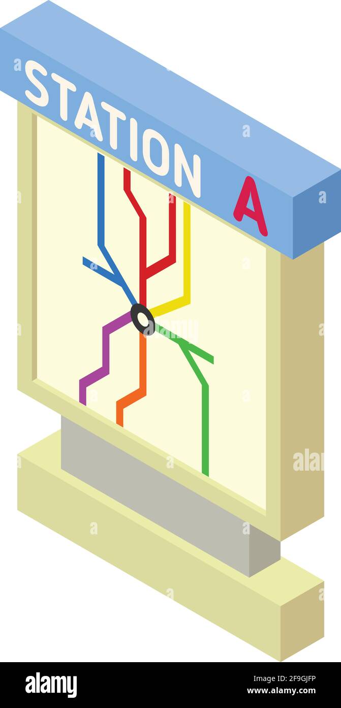 Metro ad Stock Vector Images - Alamy