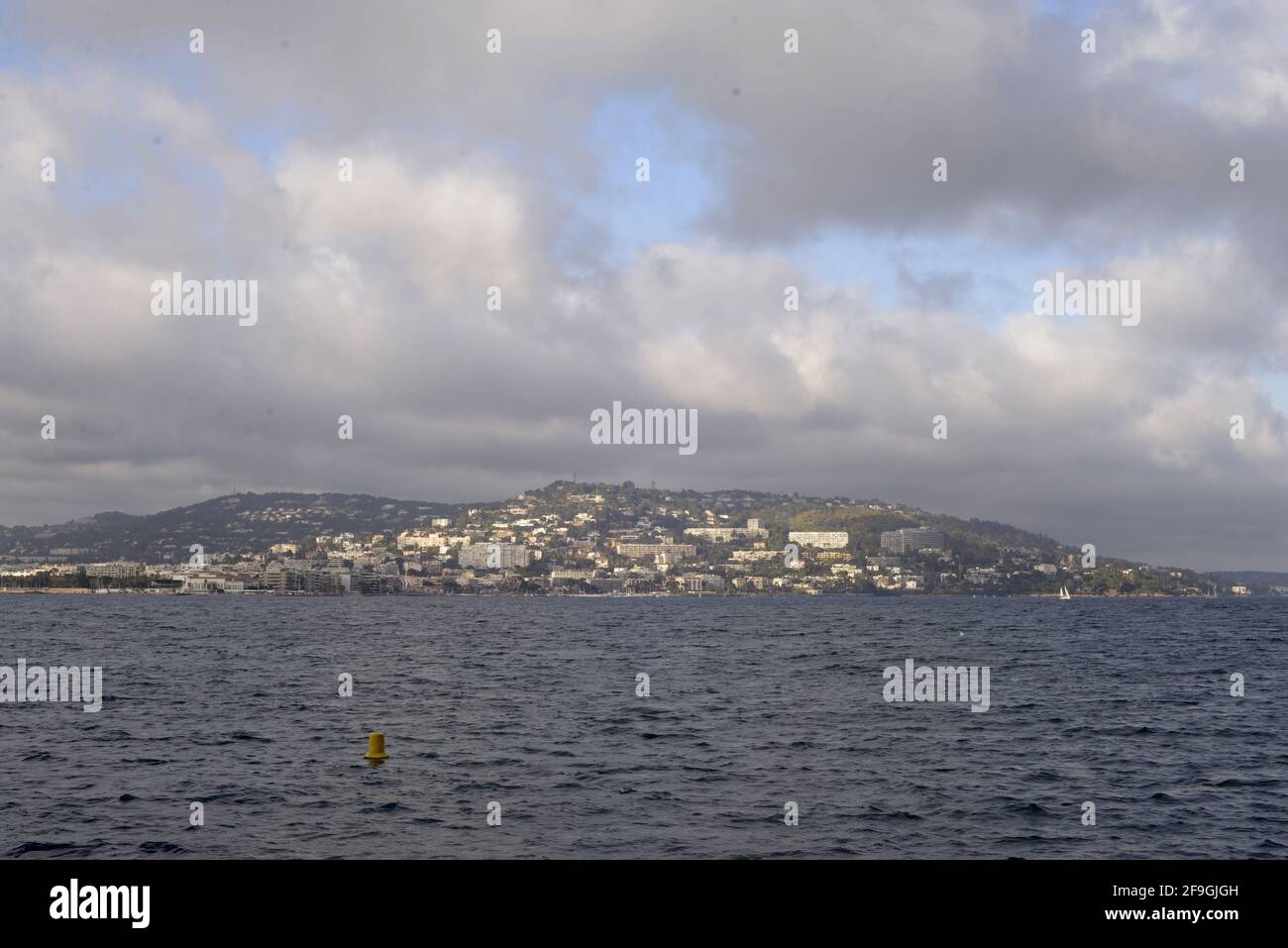 Ile de Lerins Stock Photo - Alamy