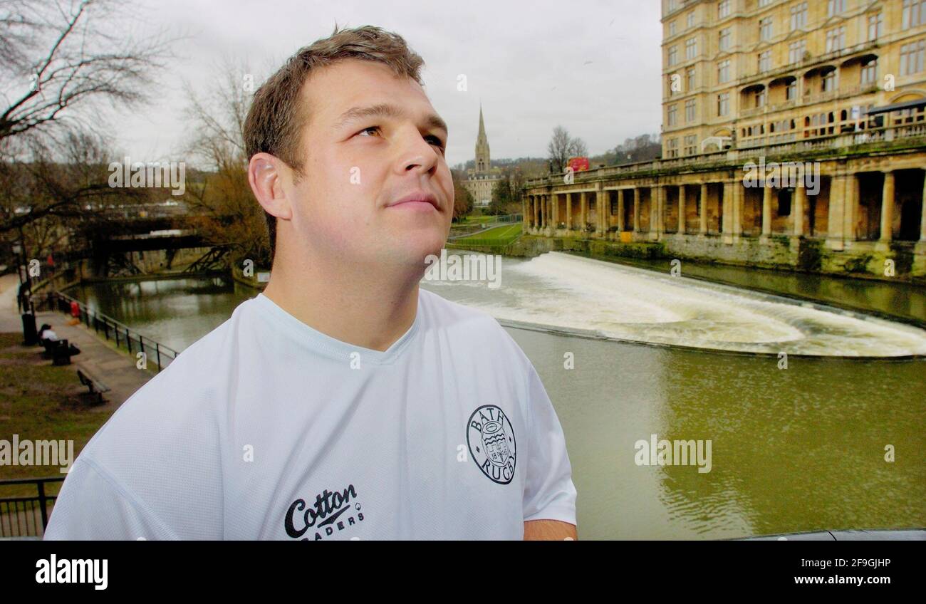 Lee mears bath rugby hi-res stock photography and images - Alamy