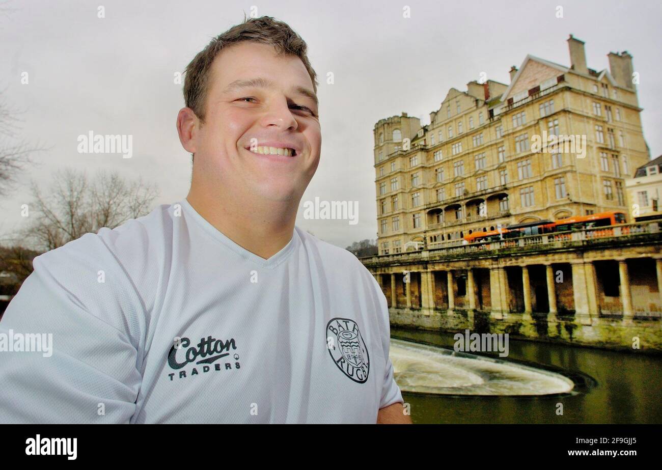 Lee mears bath rugby hi-res stock photography and images - Alamy