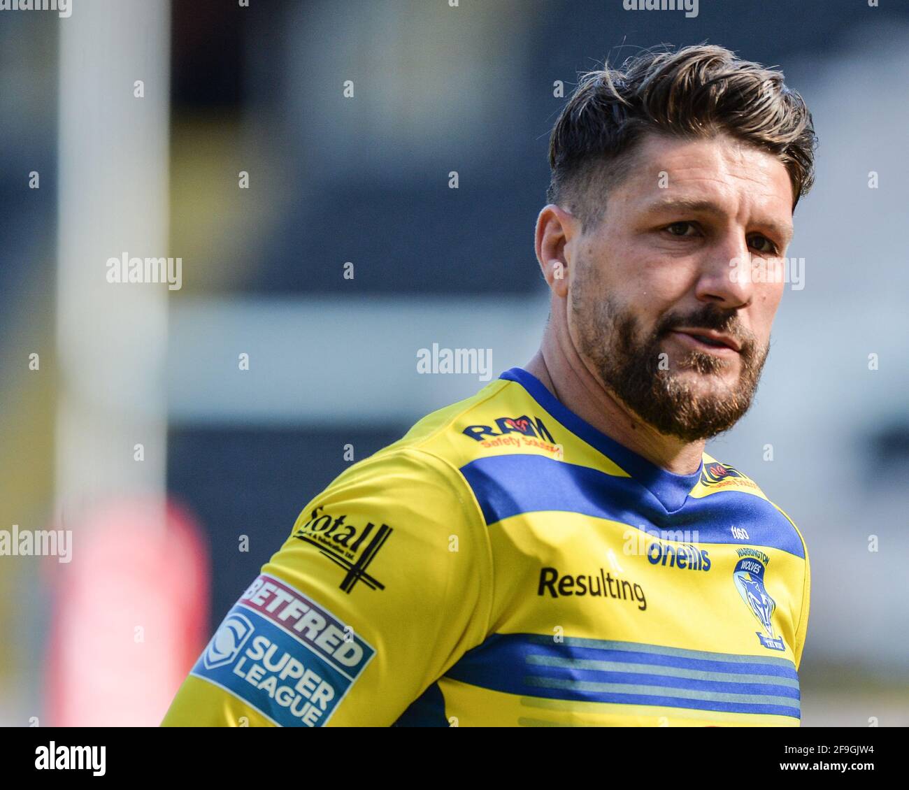 Gareth widdop hi-res stock photography and images - Alamy
