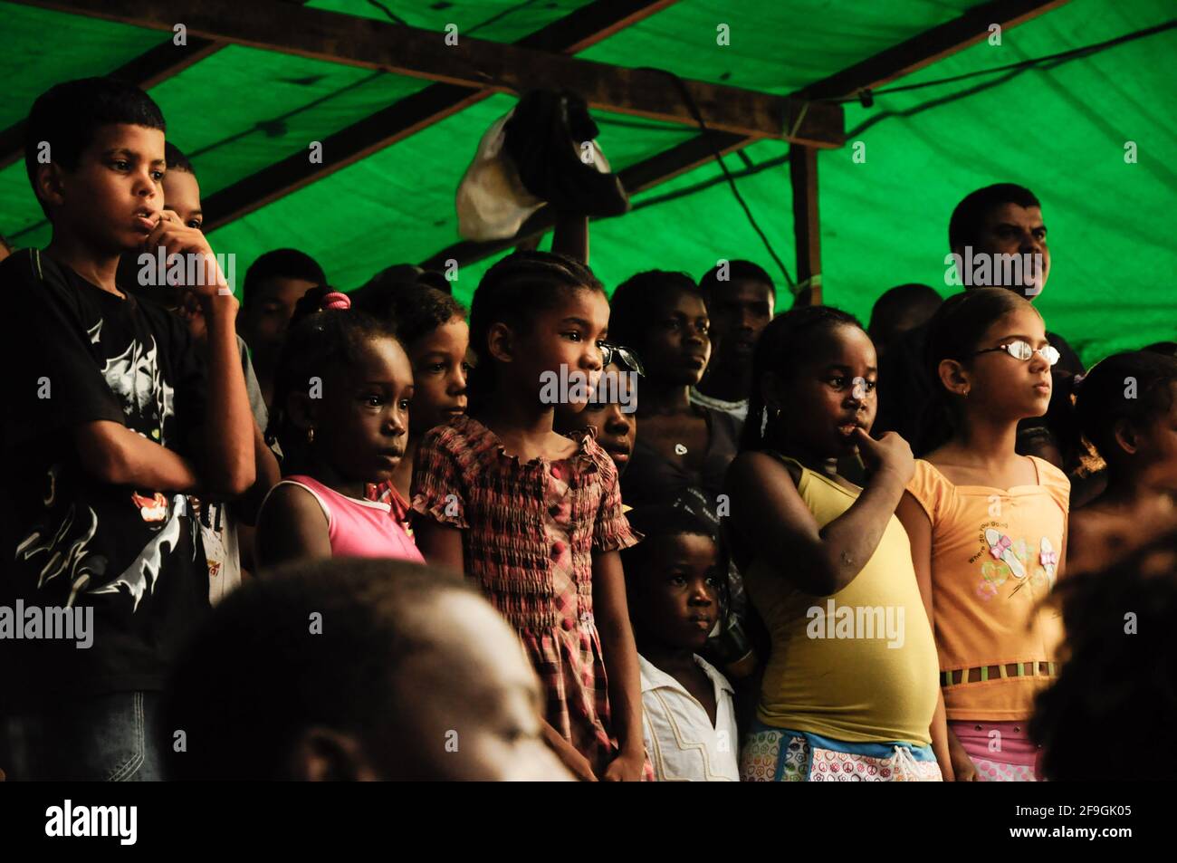 Creole ethnicity hi-res stock photography and images - Alamy