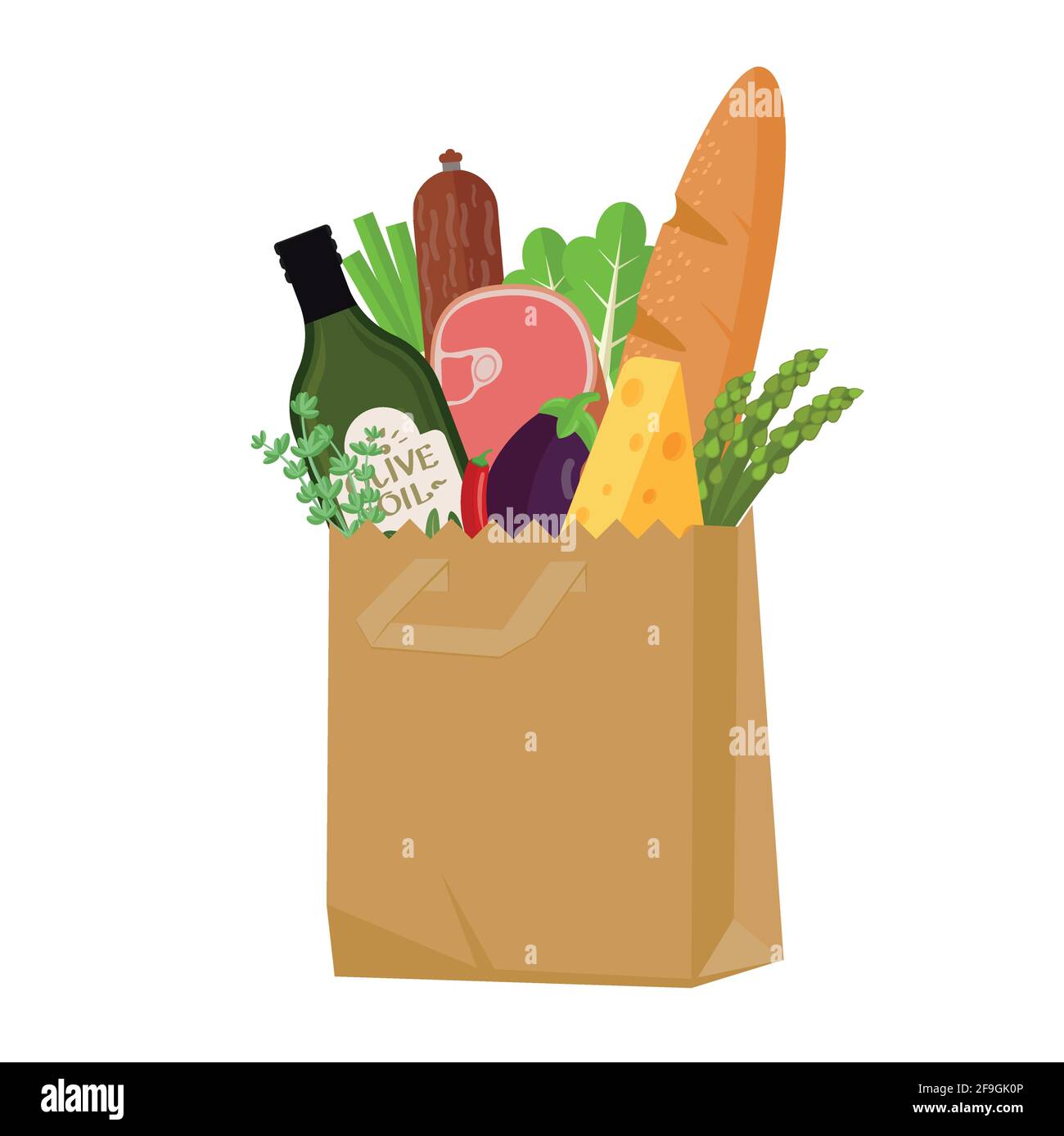 Ecommerce grocery store hi-res stock photography and images - Alamy