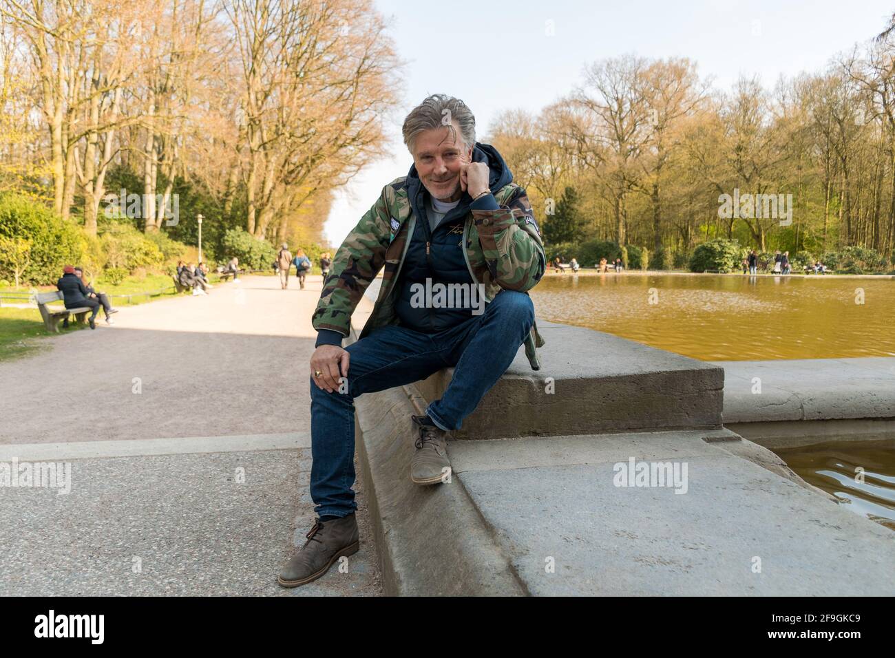 Nick Wilder (Klaus Wilder), Bordarzt Doc Sander, ZDF-Traumschiff, Herr ...