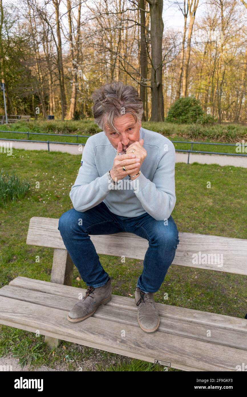 Nick Wilder (Klaus Wilder), Bordarzt Doc Sander, ZDF-Traumschiff, Herr ...