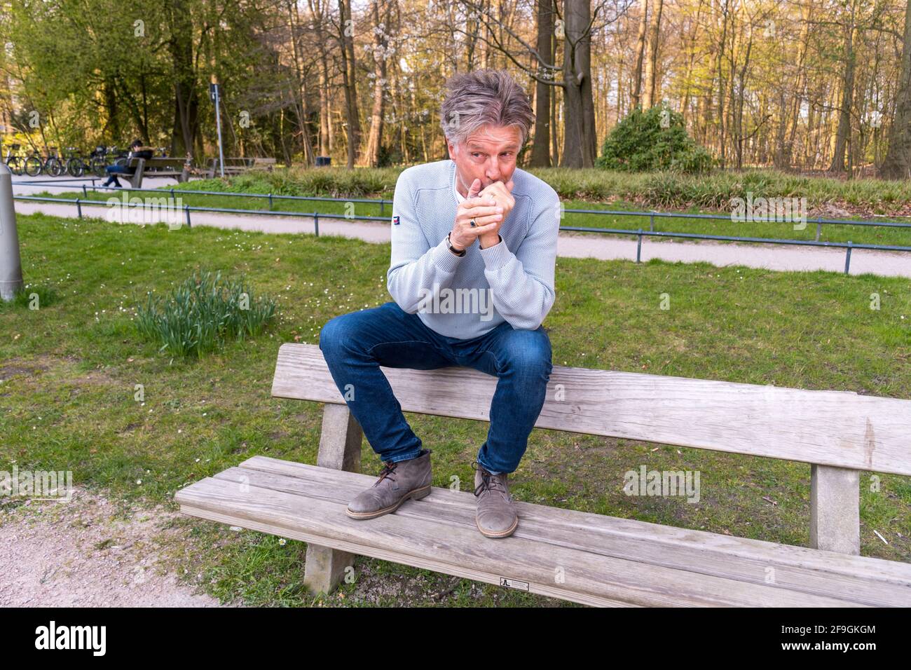 Nick Wilder (Klaus Wilder), Bordarzt Doc Sander, ZDF-Traumschiff, Herr ...