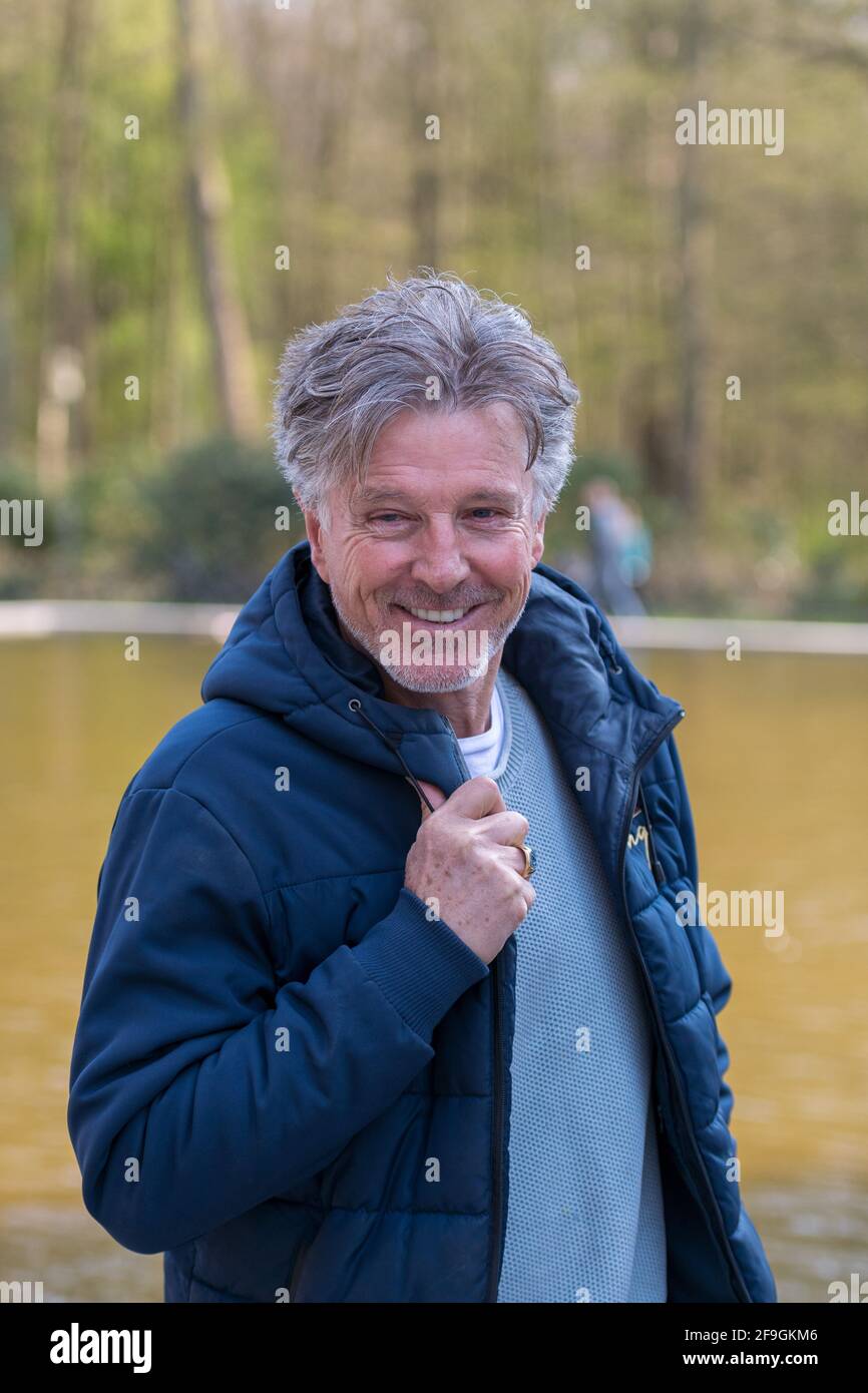 Nick Wilder (Klaus Wilder), Bordarzt Doc Sander, ZDF-Traumschiff, Herr ...
