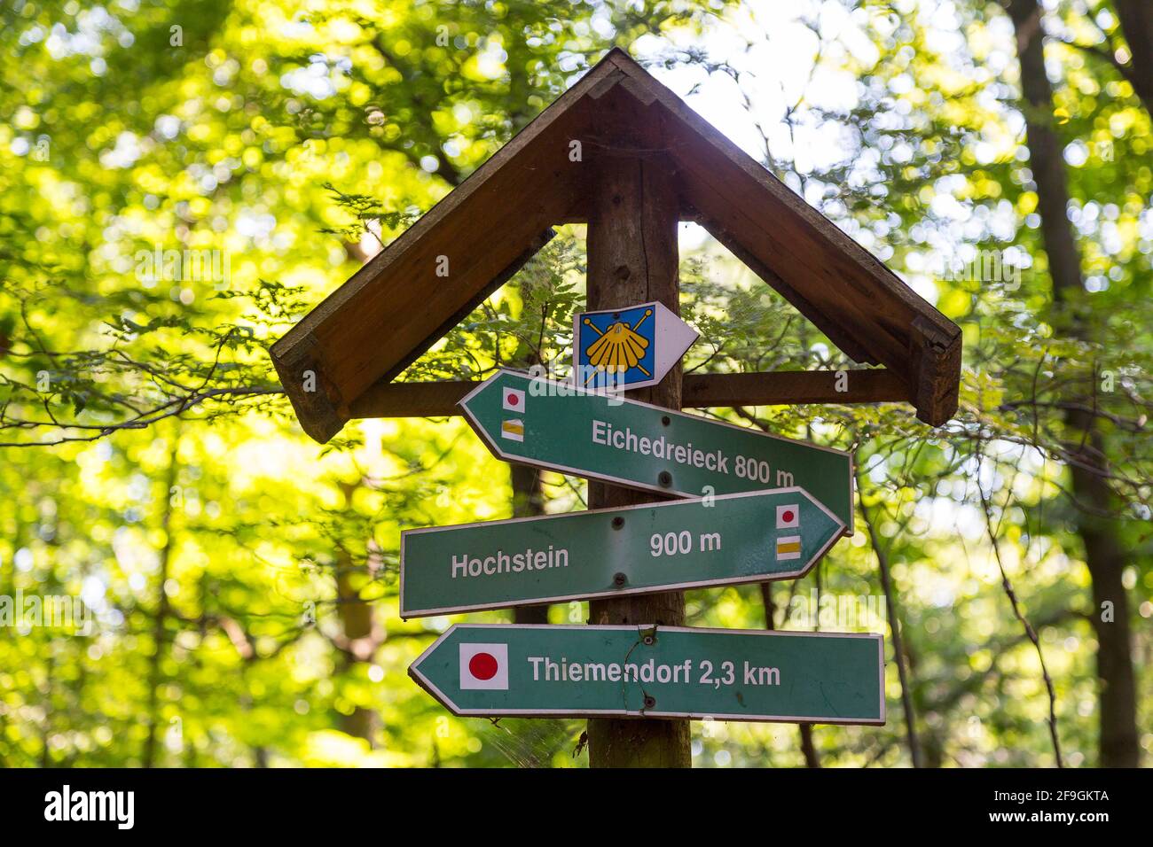 Via regia germany hi-res stock photography and images - Alamy