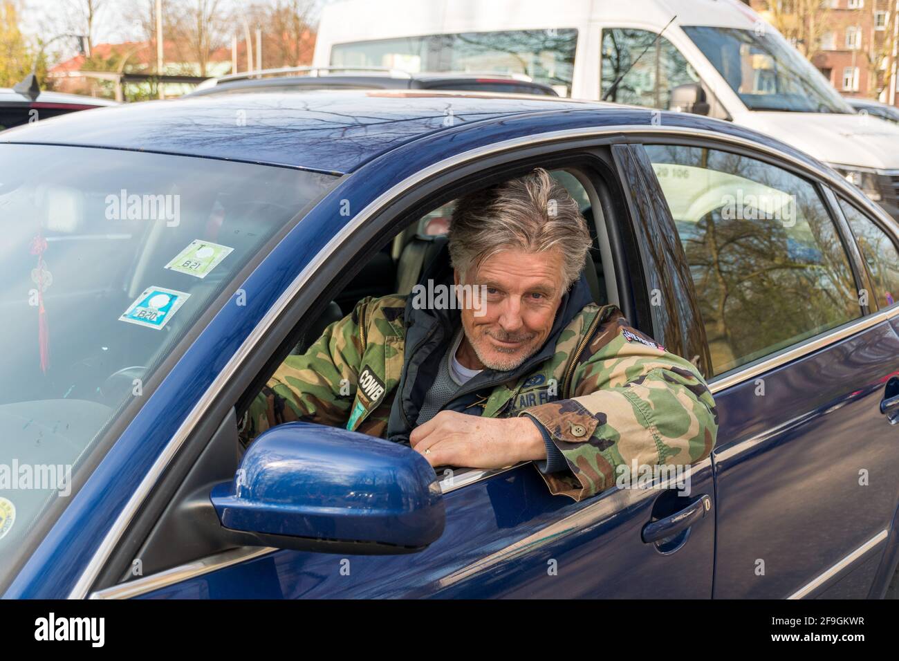 Nick Wilder (Klaus Wilder), Bordarzt Doc Sander, ZDF-Traumschiff, Herr ...