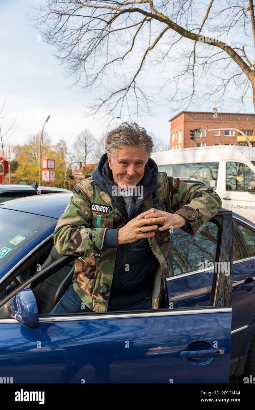 Nick Wilder (Klaus Wilder), Bordarzt Doc Sander, ZDF-Traumschiff, Herr ...