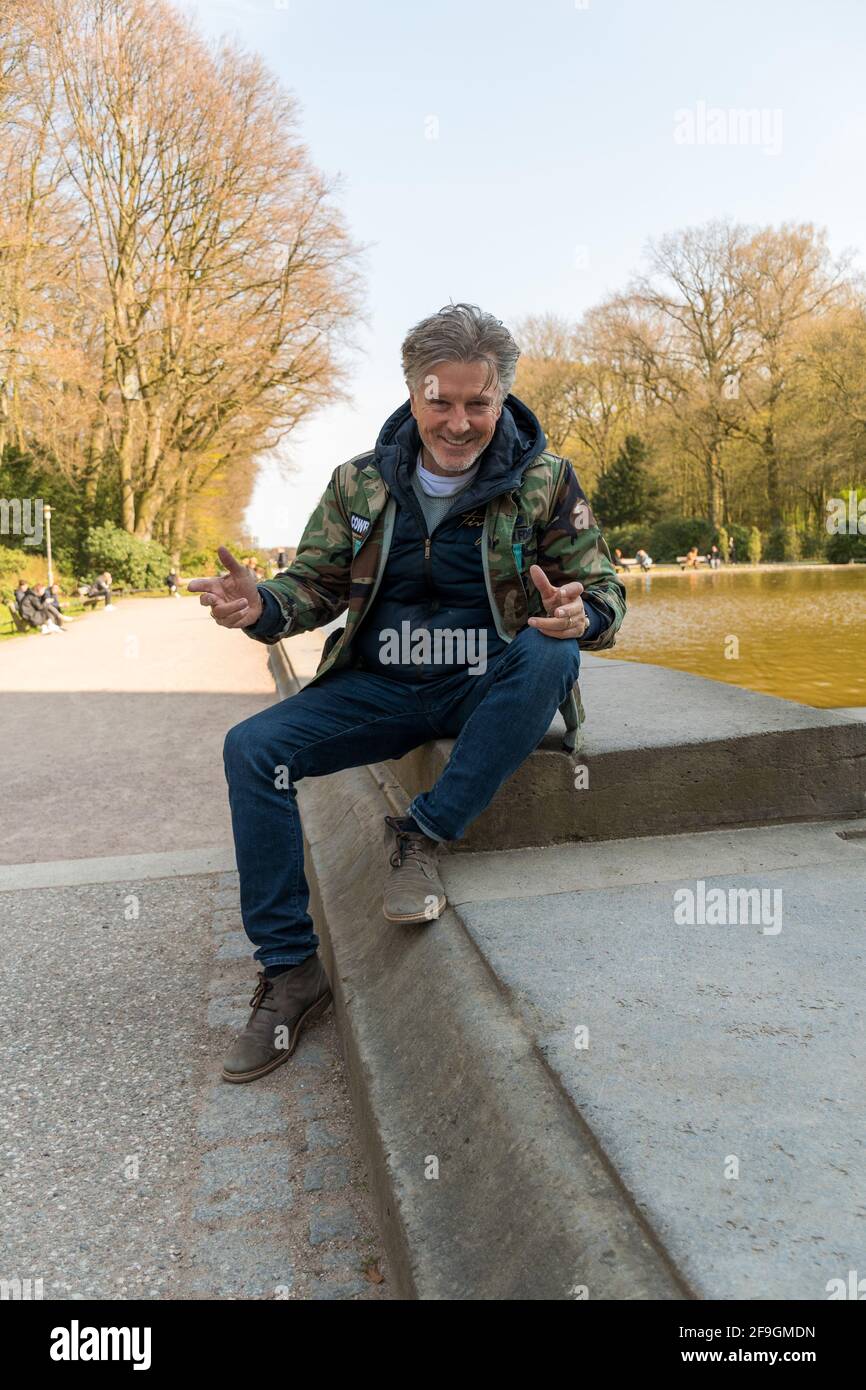 Nick Wilder (Klaus Wilder), Bordarzt Doc Sander, ZDF-Traumschiff, Herr ...