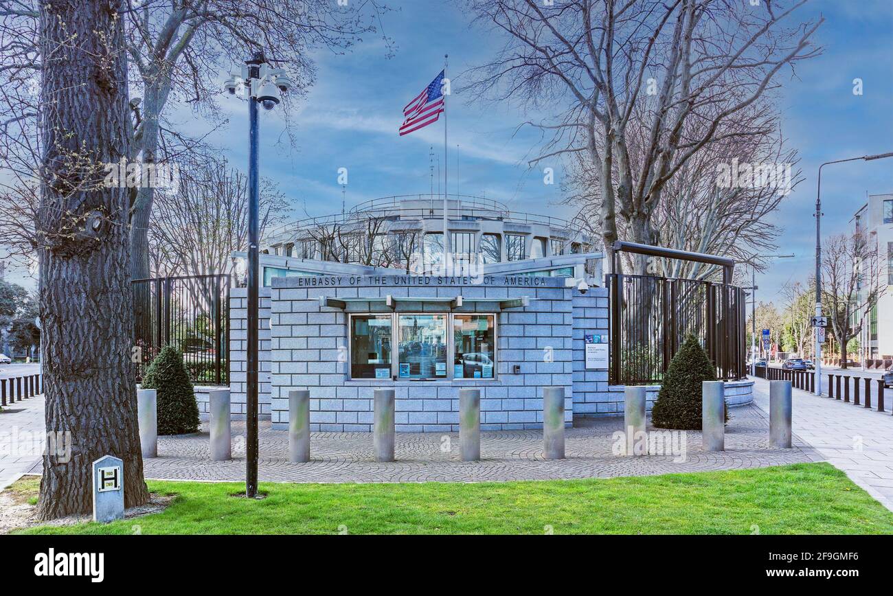 Irish Embassy Dublin Address at Cassandra Wasinger blog