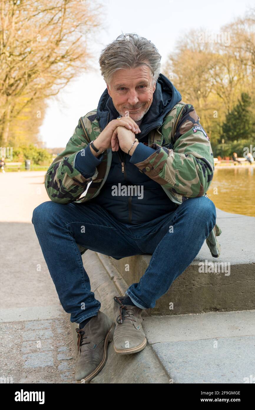 Nick Wilder (Klaus Wilder), Bordarzt Doc Sander, ZDF-Traumschiff, Herr ...