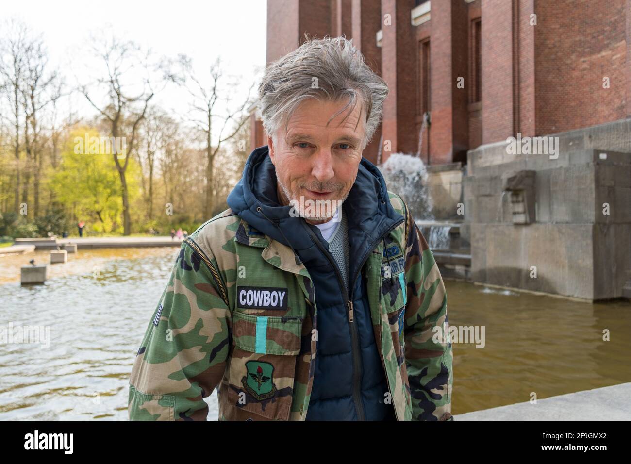 Nick Wilder (Klaus Wilder), Bordarzt Doc Sander, ZDF-Traumschiff, Herr ...