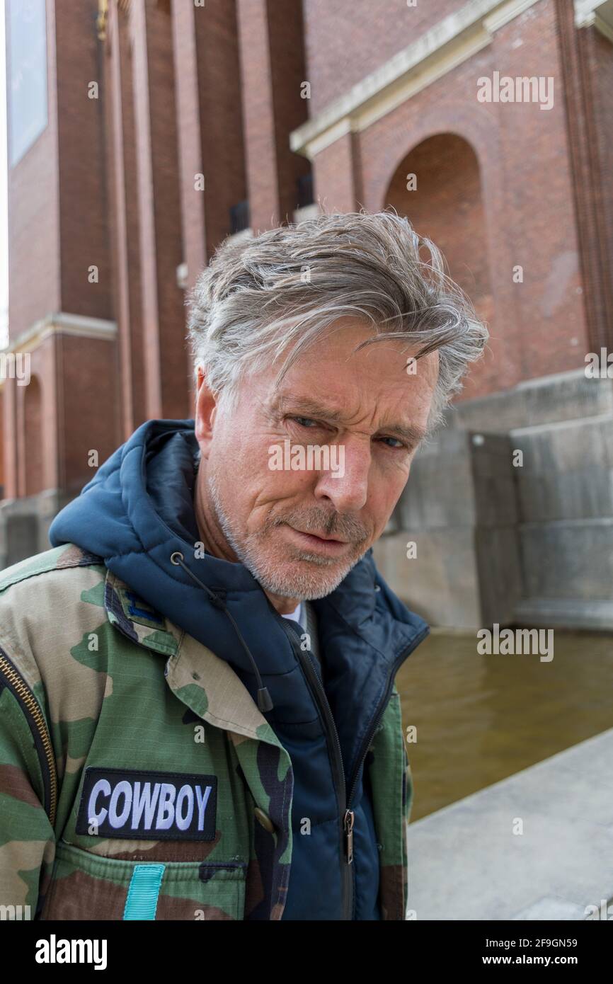 Nick Wilder (Klaus Wilder), Bordarzt Doc Sander, ZDF-Traumschiff, Herr ...