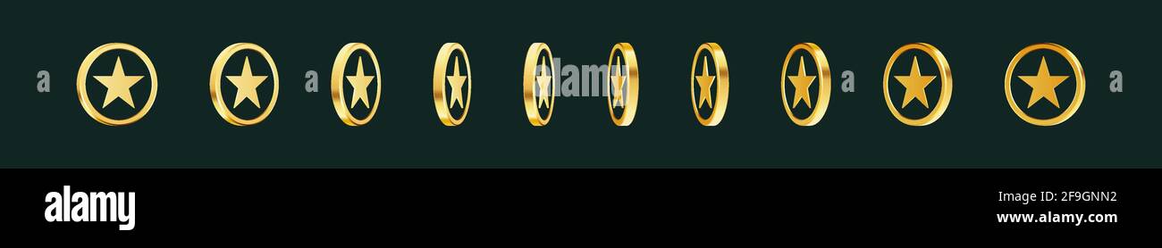 Rotating star hi-res stock photography and images - Alamy