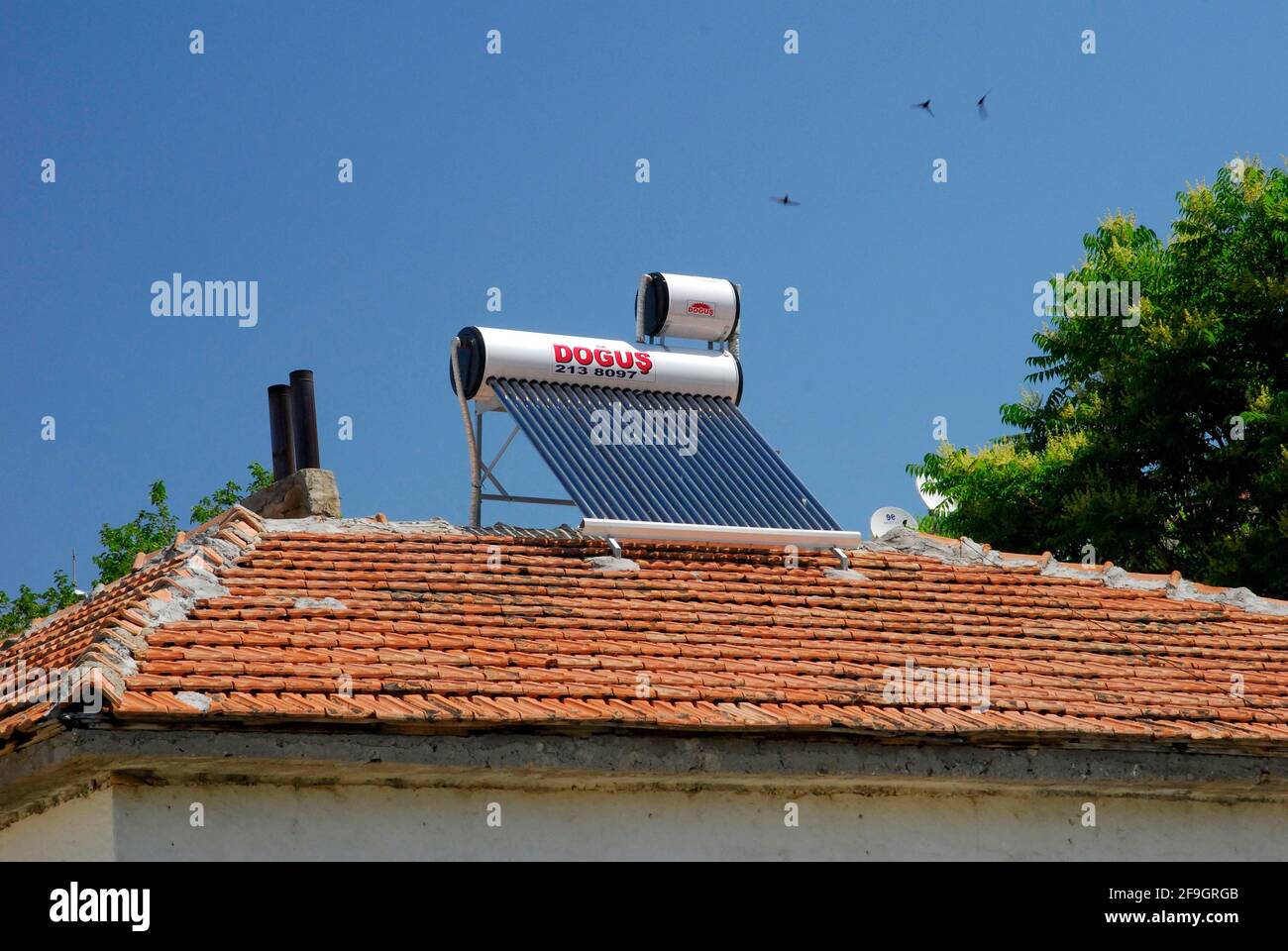 Solar panel turkey hi-res stock photography and images - Alamy