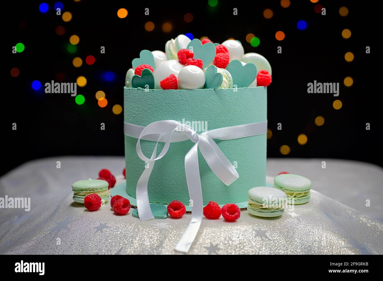 Cake Sweets Food Photography Stock Photo - Alamy
