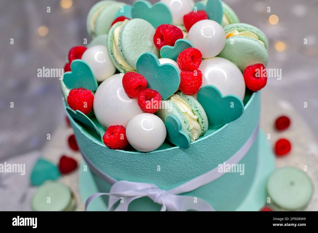 Cake Sweets Food Photography Stock Photo - Alamy
