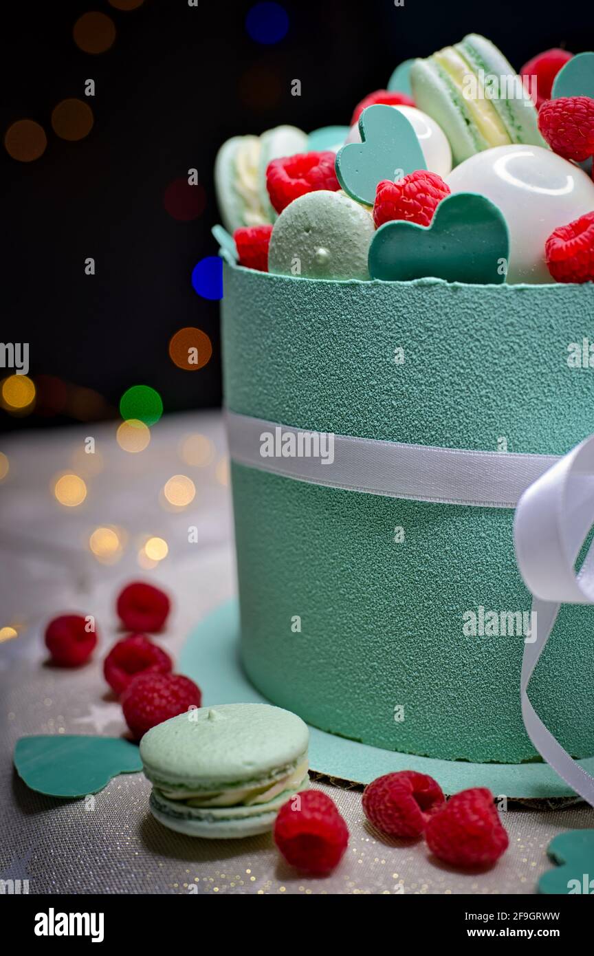 Cake Sweets Food Photography Stock Photo - Alamy