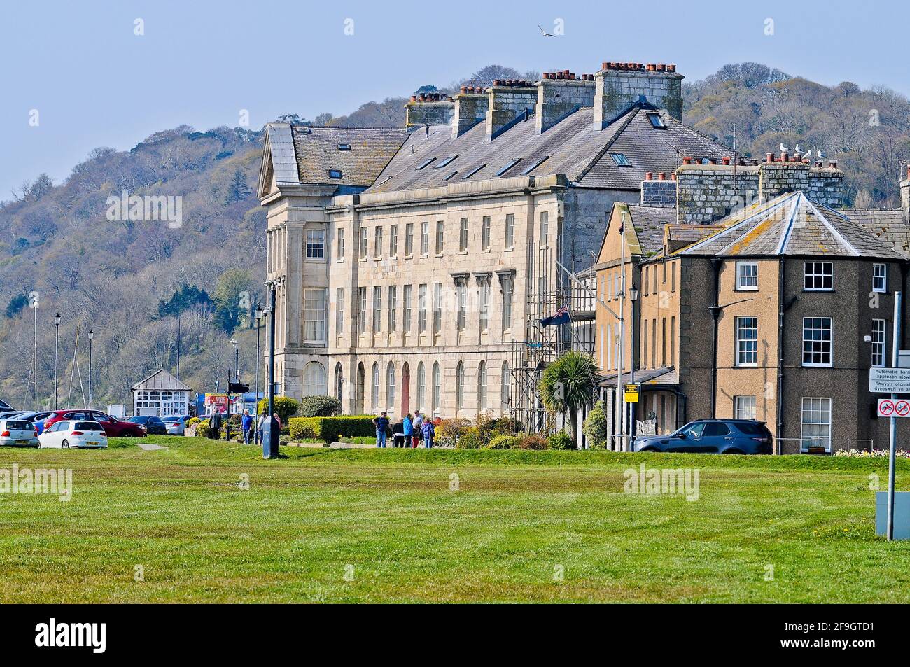 Anglesey, North Wales Stock Photo - Alamy