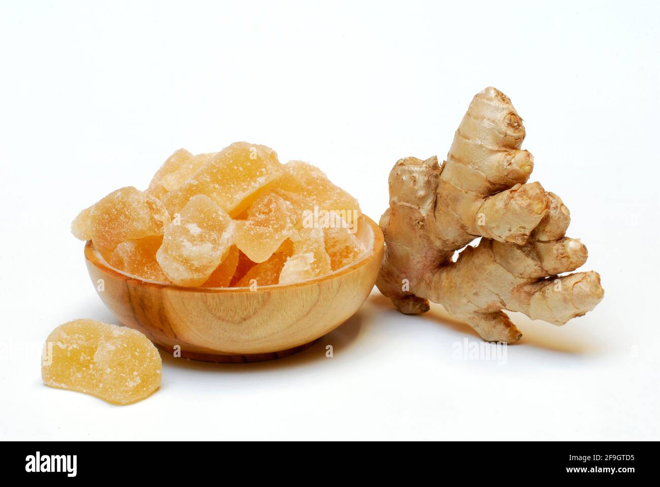 Tuber root rhizome hi-res stock photography and images - Alamy