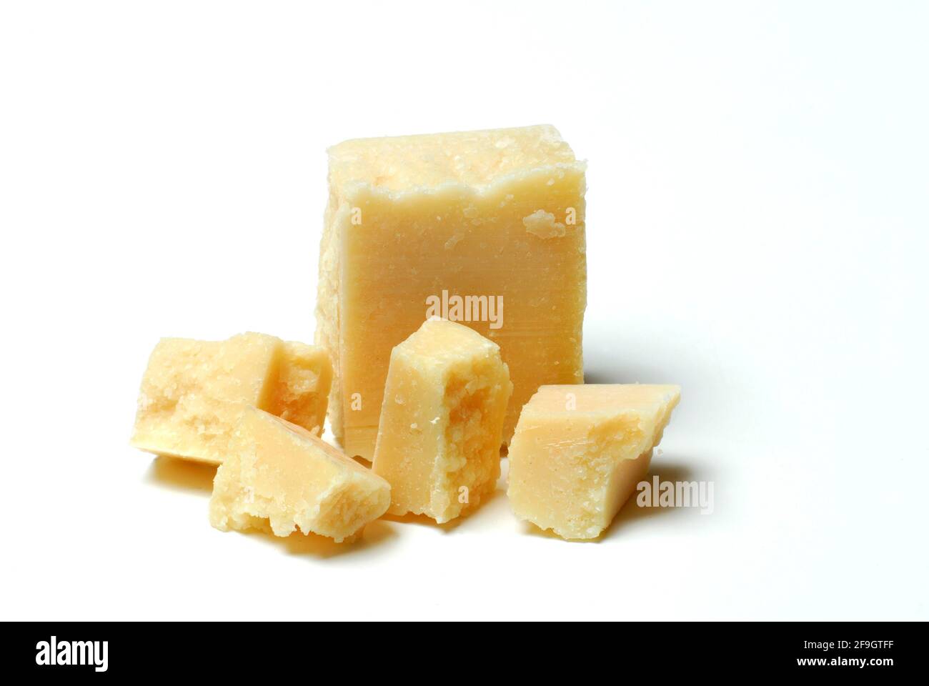 Food with parmesan hi-res stock photography and images - Alamy