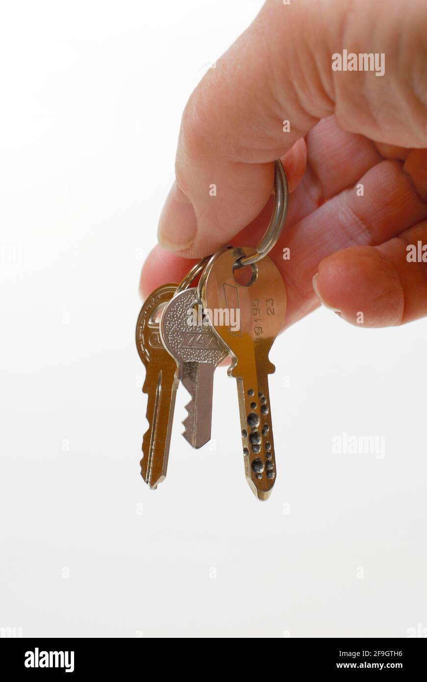 Bunch of keys, keys Stock Photo - Alamy