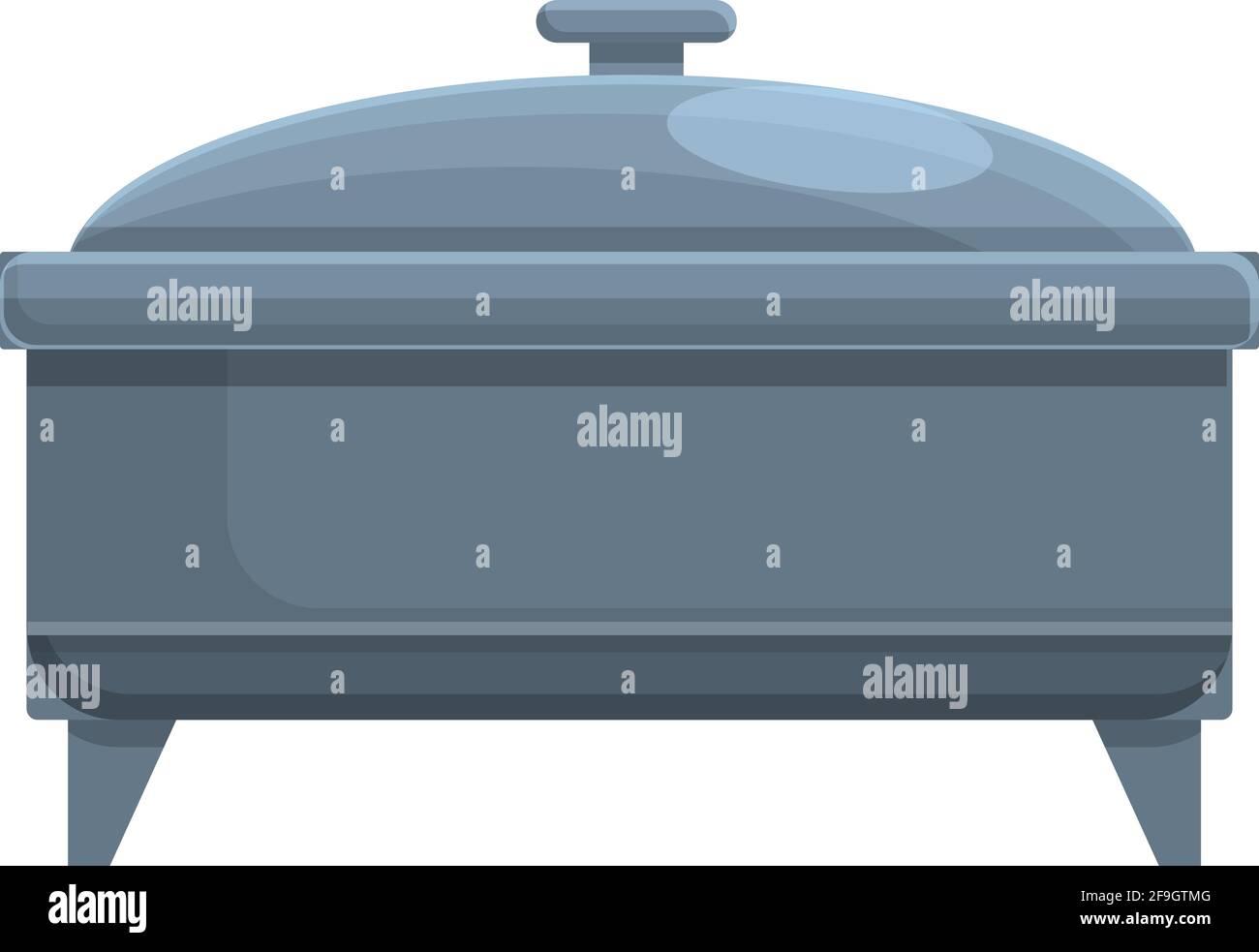 Chemical press form machine icon. Cartoon of Chemical press form ...