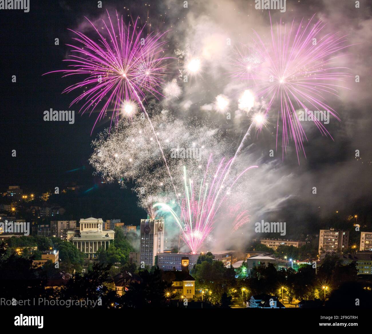 City of colours hi-res stock photography and images - Alamy