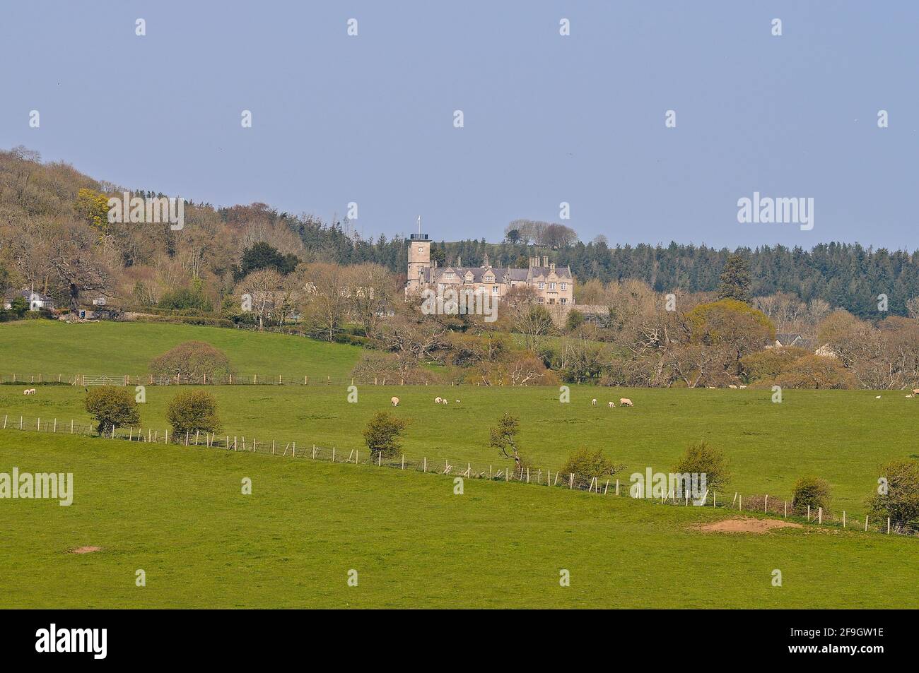Anglesey, North Wales Stock Photo - Alamy