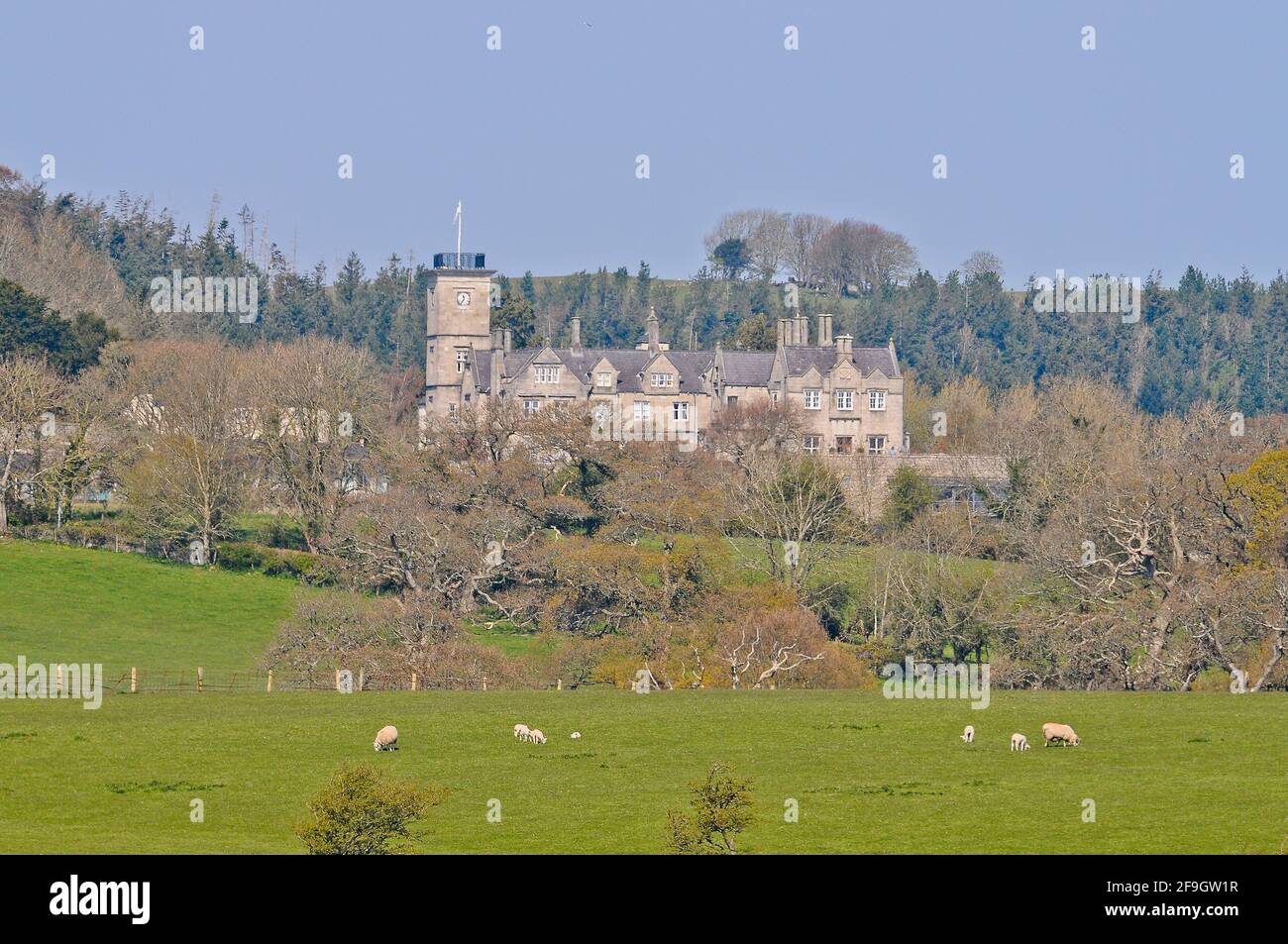 Anglesey, North Wales Stock Photo - Alamy
