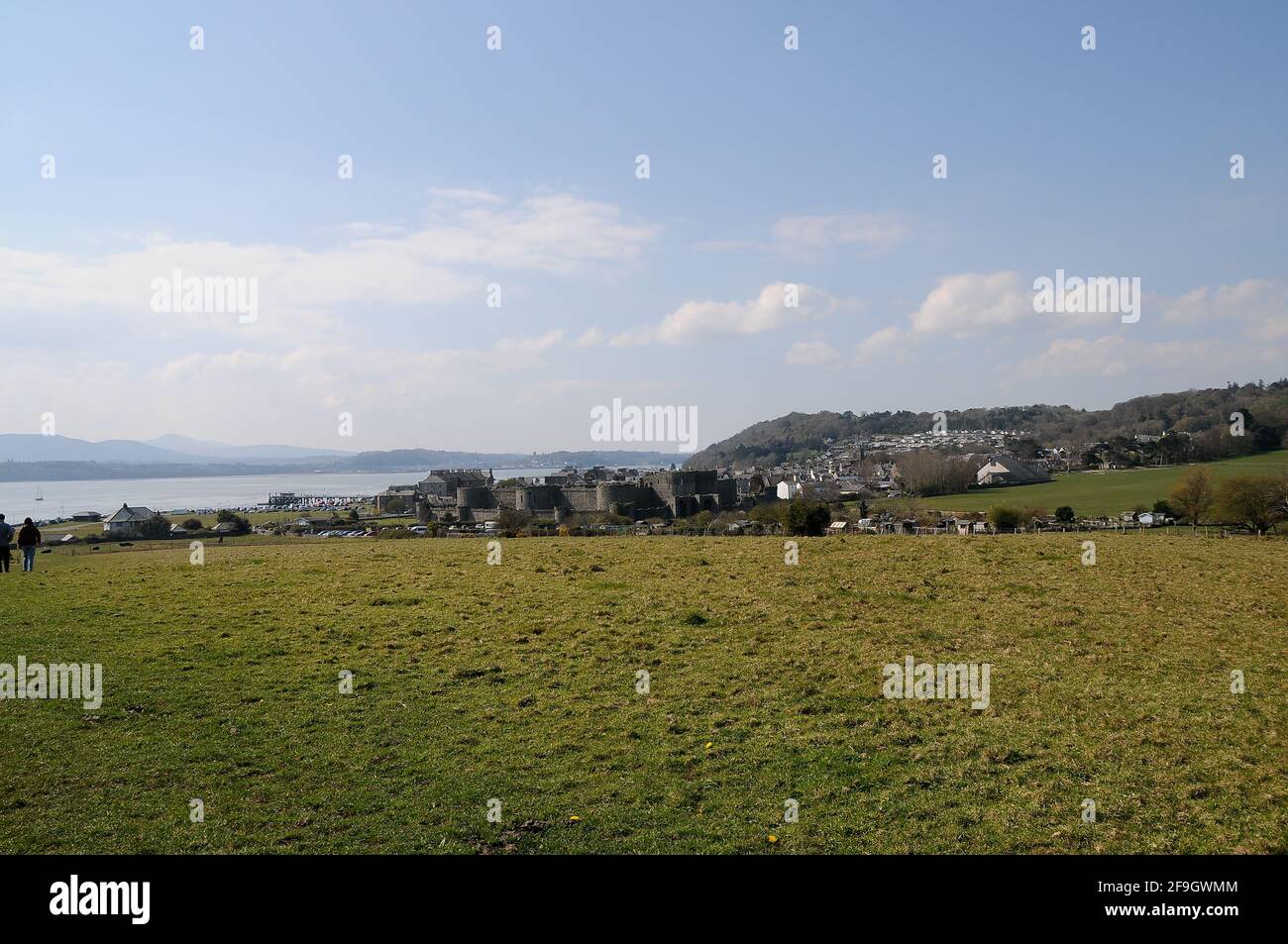 Anglesey, North Wales Stock Photo - Alamy
