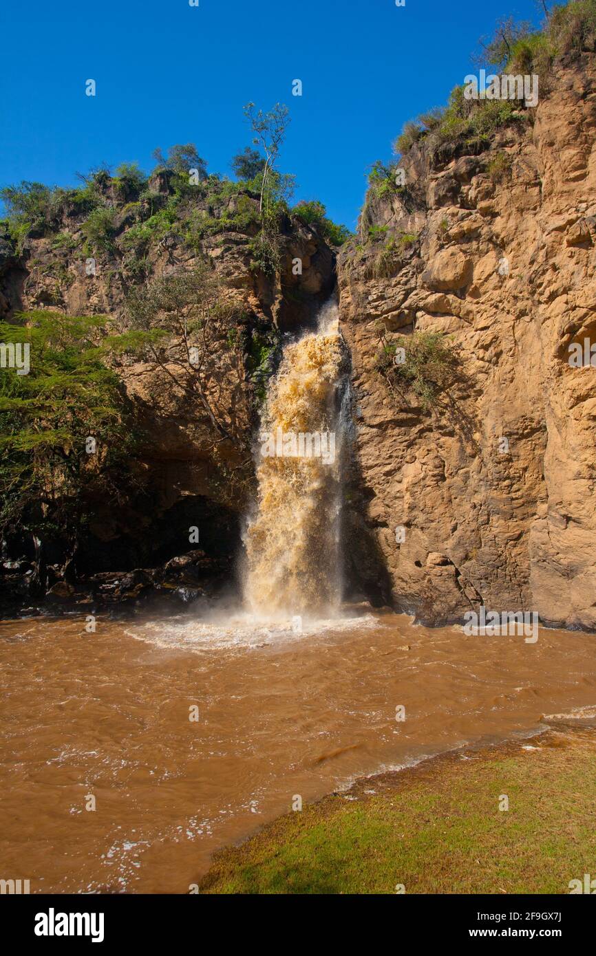 Makalia falls hi-res stock photography and images - Alamy