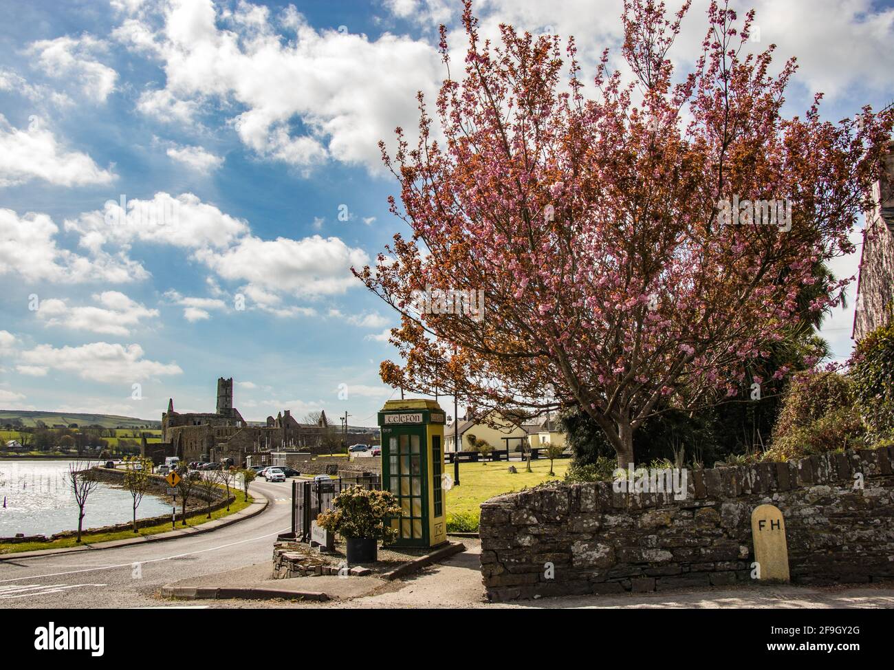 Timoleague wild atlantic way hi-res stock photography and images - Alamy