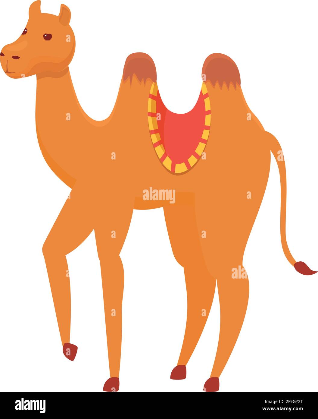 Draft camel Stock Vector Images - Alamy