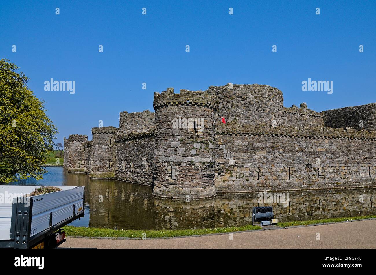 Anglesey, North Wales Stock Photo - Alamy