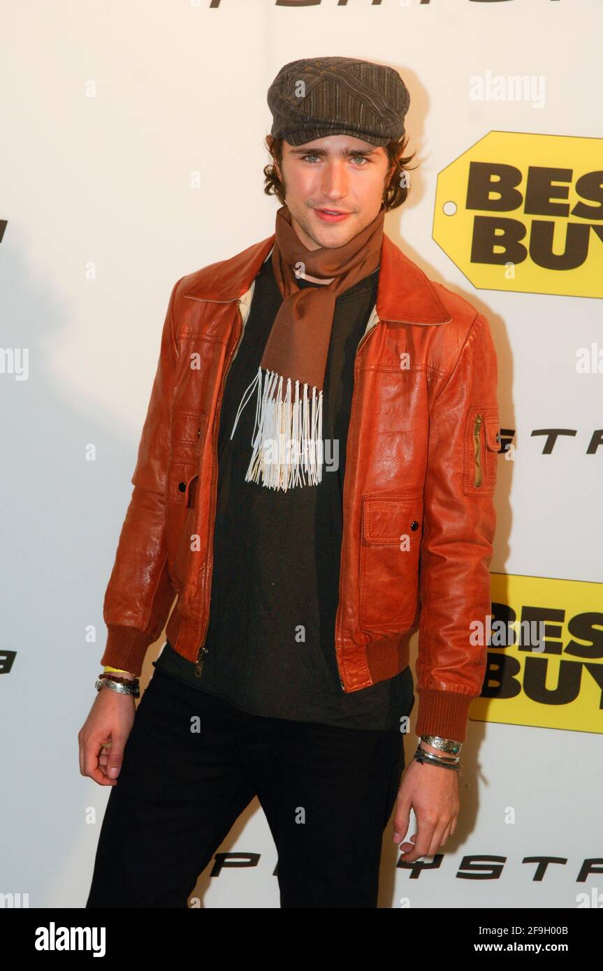 Matt dallas hi-res stock photography and images - Alamy