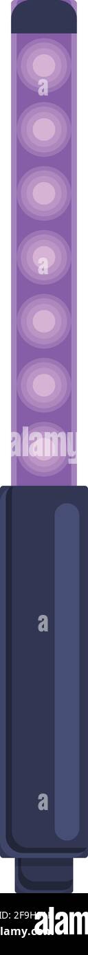 Use uv lamp icon. Cartoon of Use uv lamp vector icon for web design ...