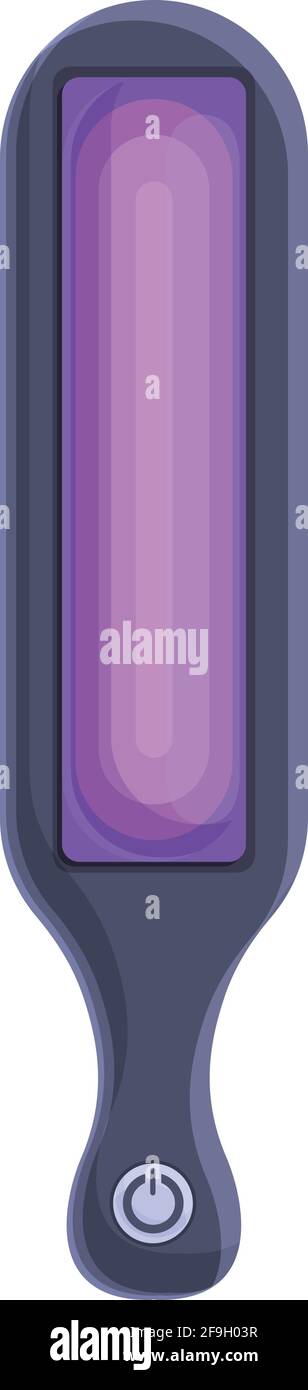 Stick uv lamp icon. Cartoon of Stick uv lamp vector icon for web design ...