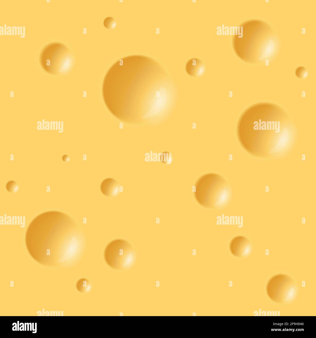 Seamless texture cheese vector illustration hi-res stock photography ...