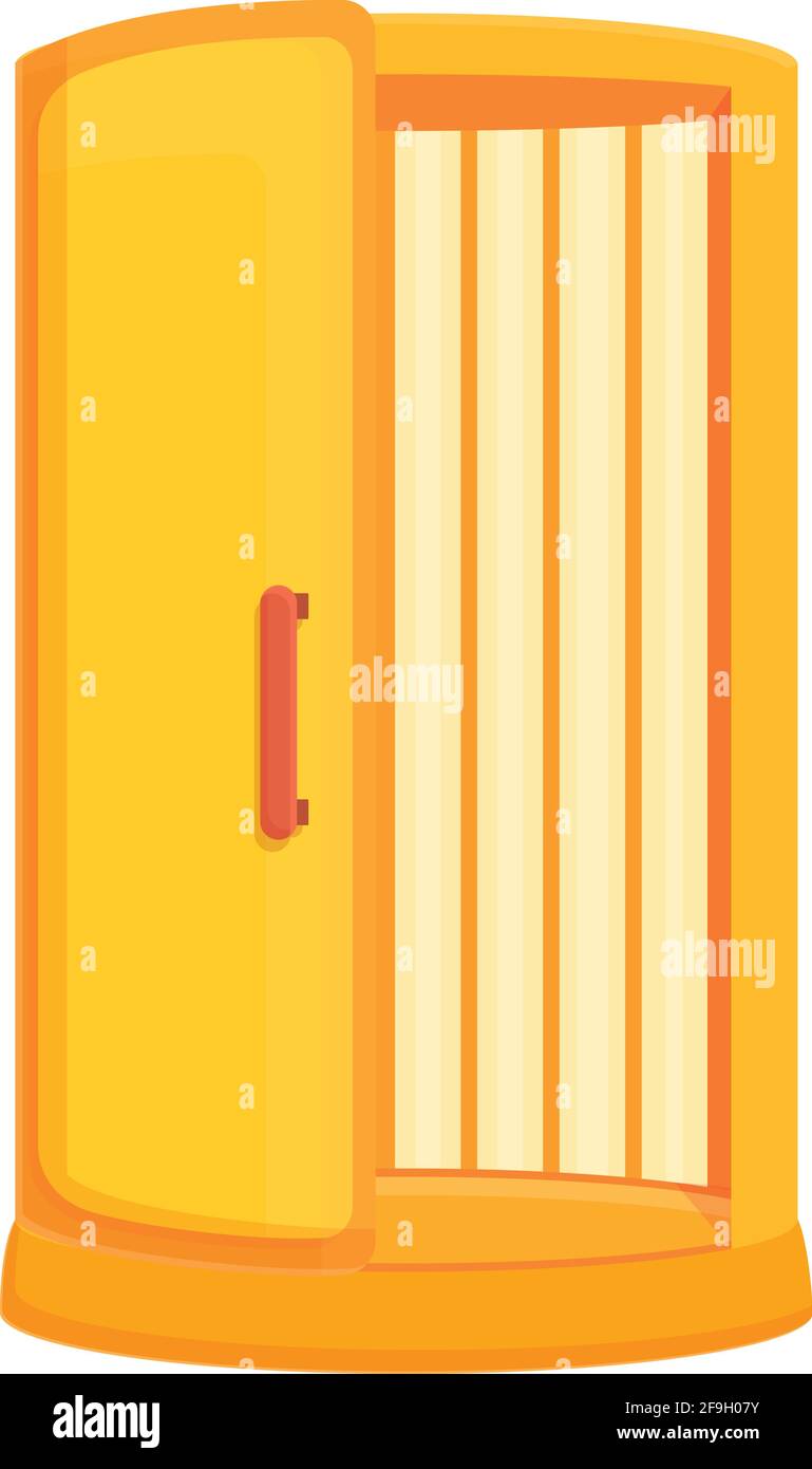 Solarium Bikini Icon Cartoon Of Solarium Bikini Vector Icon For Web