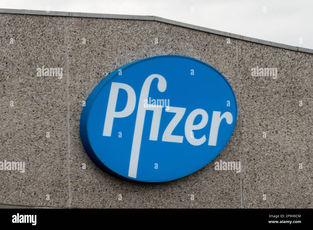 Pfizer is an American pharmaceutical company founded in 1849 Stock ...