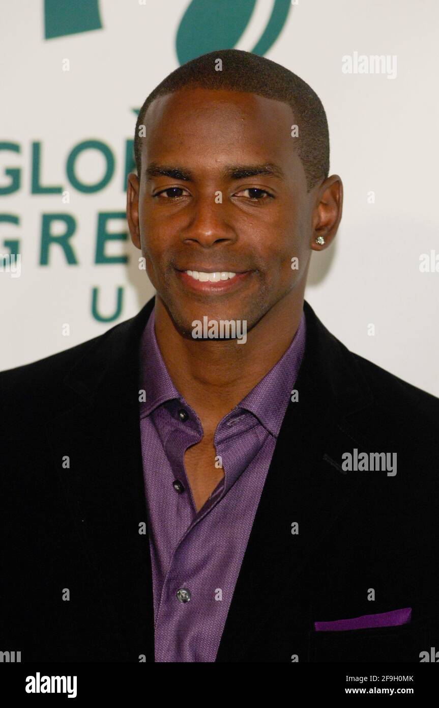 Actor Keith Robinson