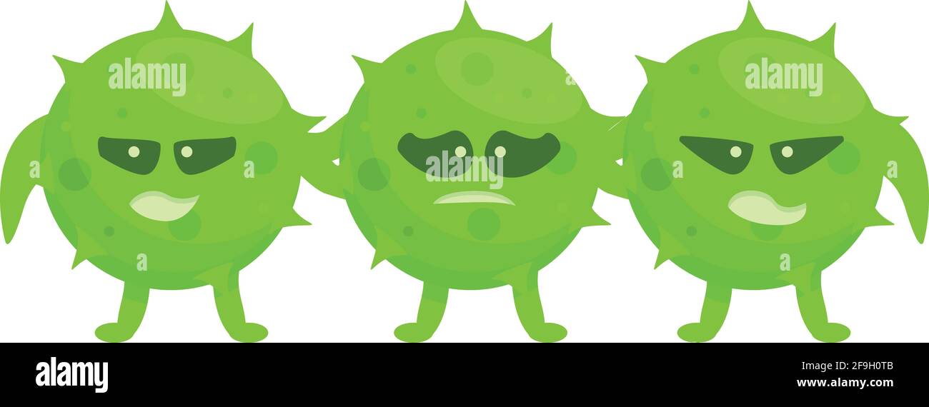 Strong antibiotic resistance icon. Cartoon of Strong antibiotic ...