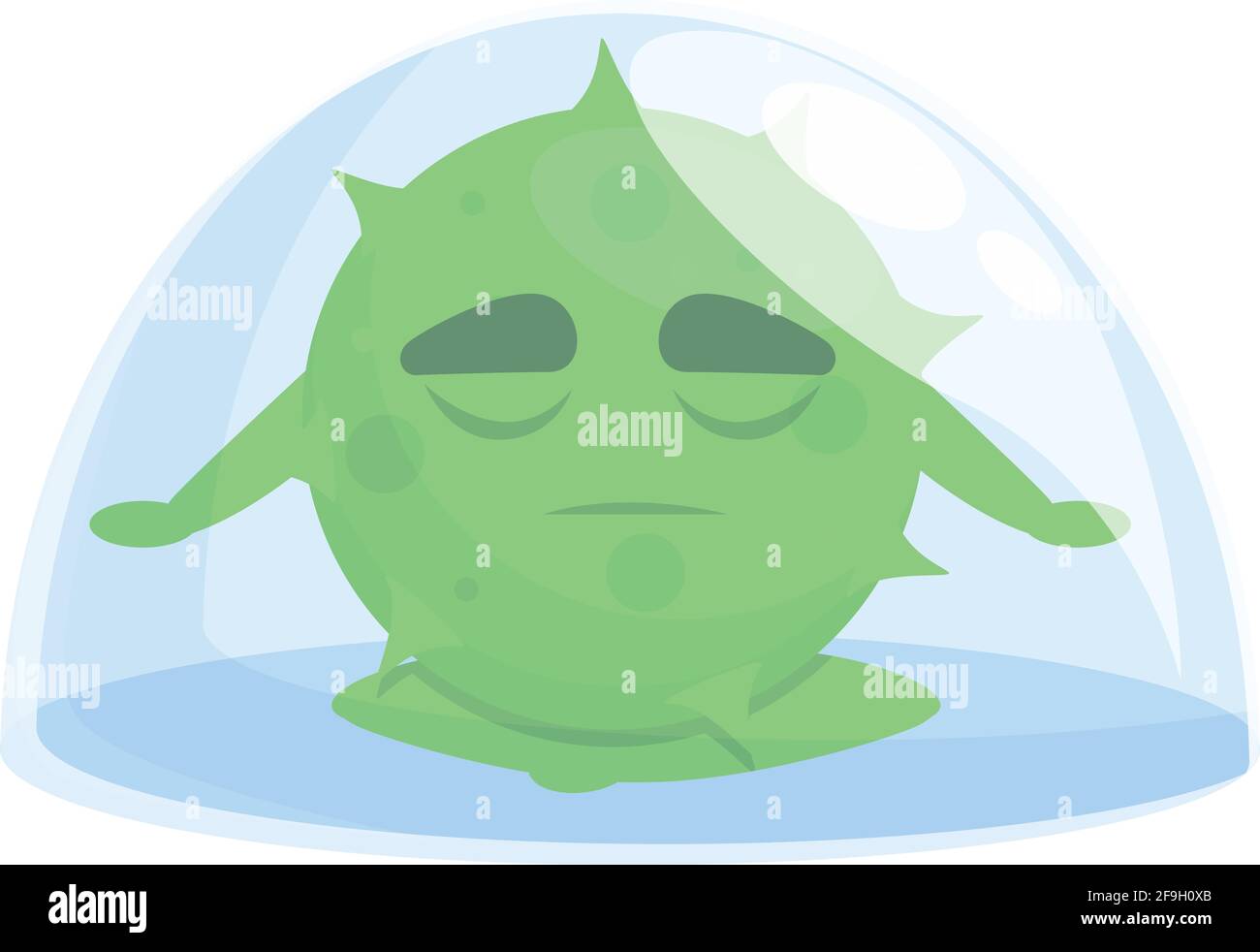 Protection antibiotic resistance icon. Cartoon of Protection antibiotic ...