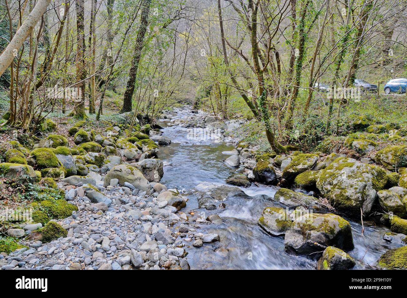 Anglesey, North Wales Stock Photo - Alamy